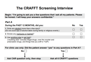 Assessment Tools for Pain & Related Conditions - Safer Prescribing Toolkit