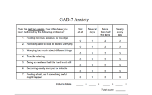 Assessment Tools for Pain & Related Conditions - Safer Prescribing Toolkit