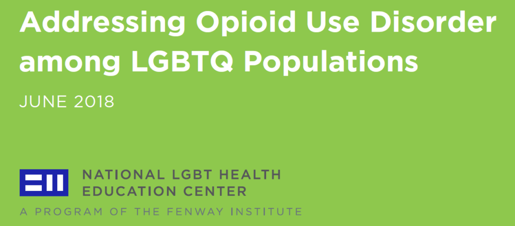 LGBTQ+ - Safer Prescribing Toolkit