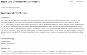 Screening for Opioid Use Disorder (OUD) - Safer Prescribing Toolkit