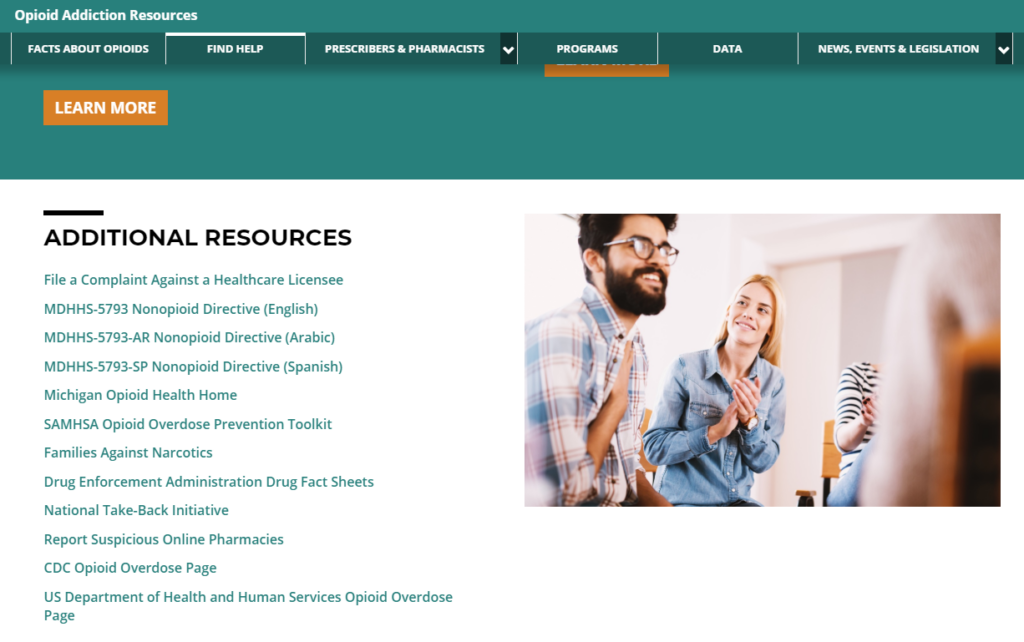 LARA: Nonopioid Directives - Safer Prescribing Toolkit