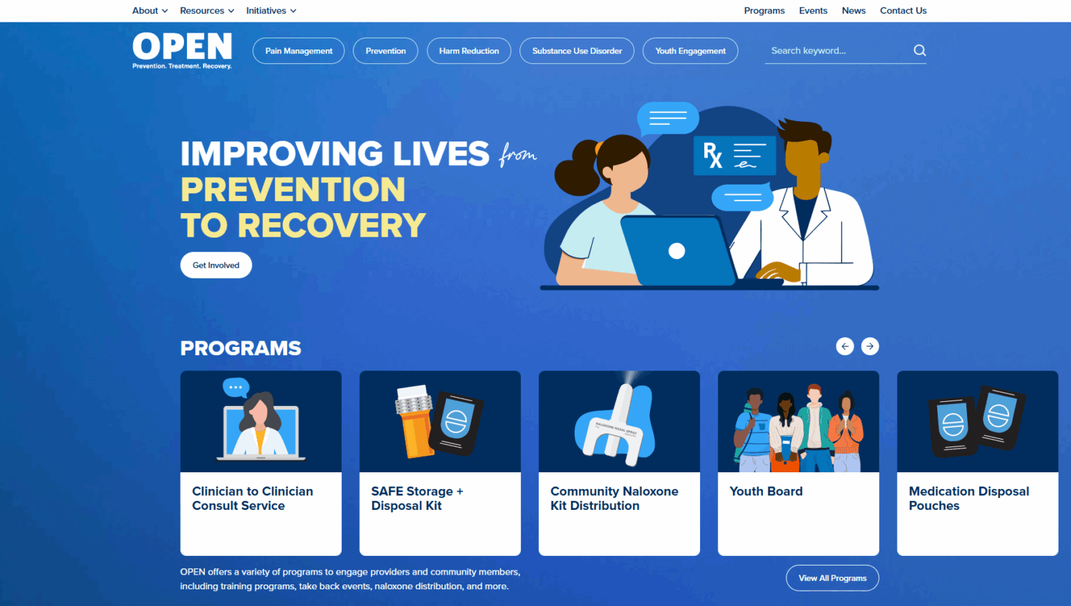 General Opioid Epidemic Resources - Safer Prescribing Toolkit