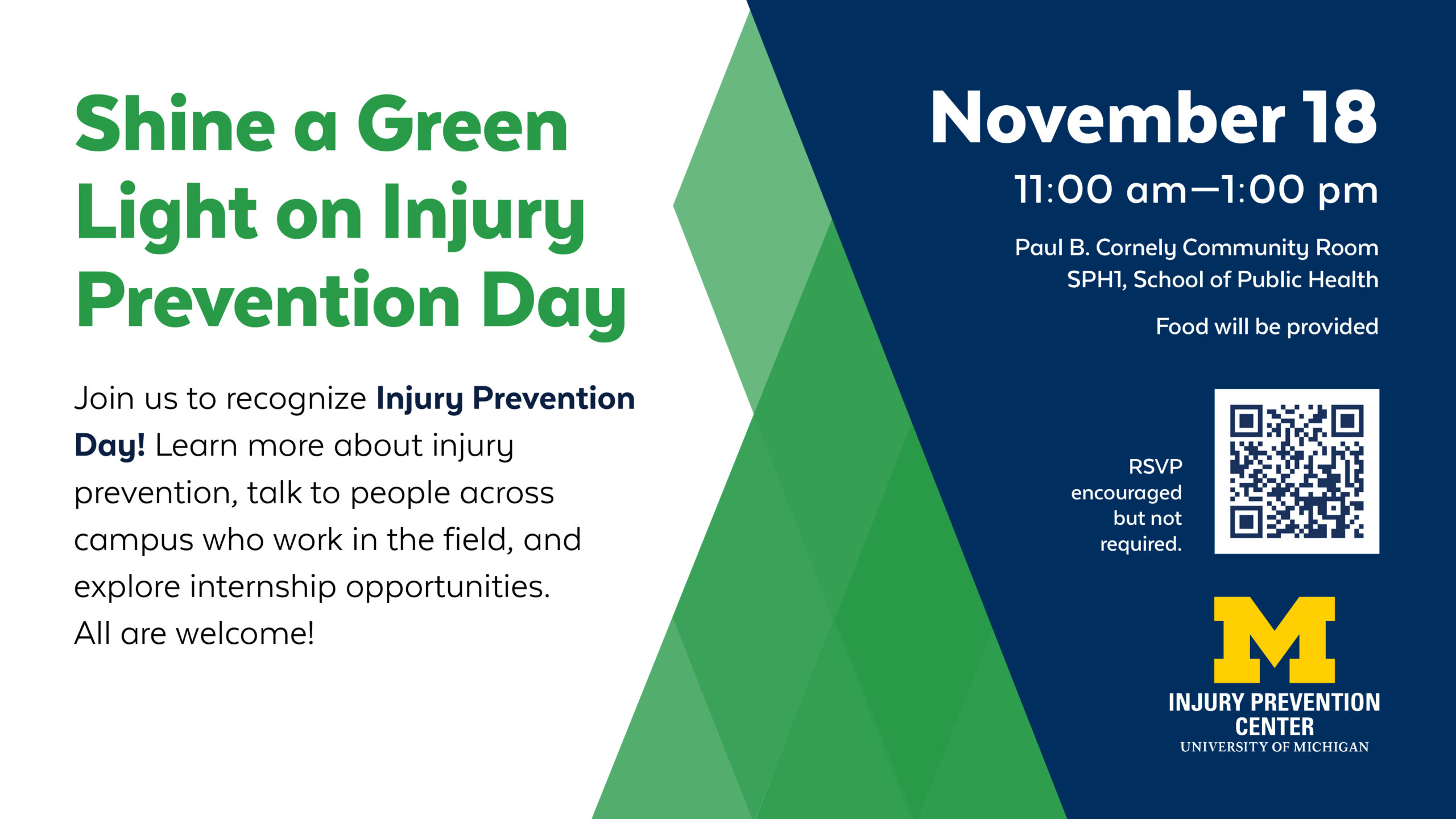 Past Events - Injury Prevention Center