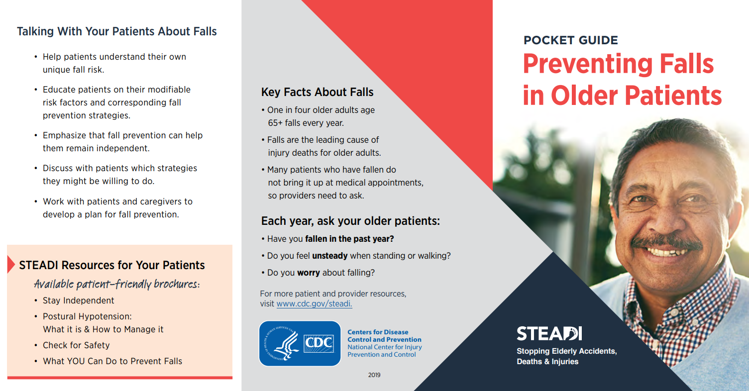 Pocket Guide for Preventing Falls in Older Patients - Injury Prevention ...